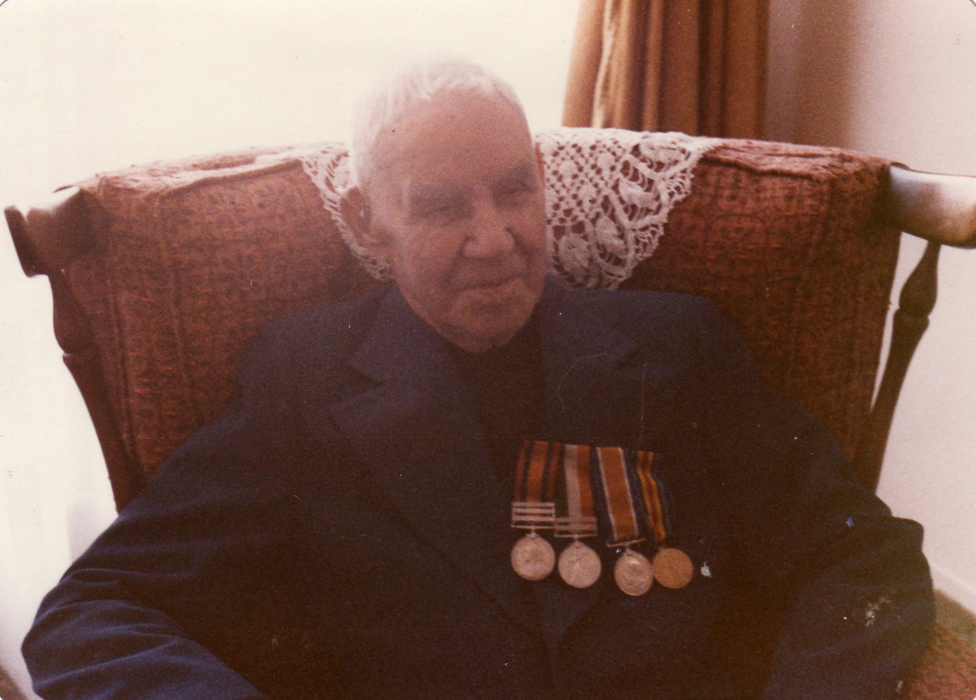 Jack Humphreys – The Story of a Veteran of Two Wars | Durham Region ...