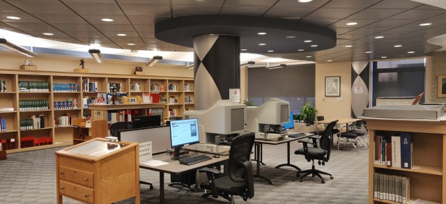 Oshawa Public Libraries | Durham Region Area Archives Group